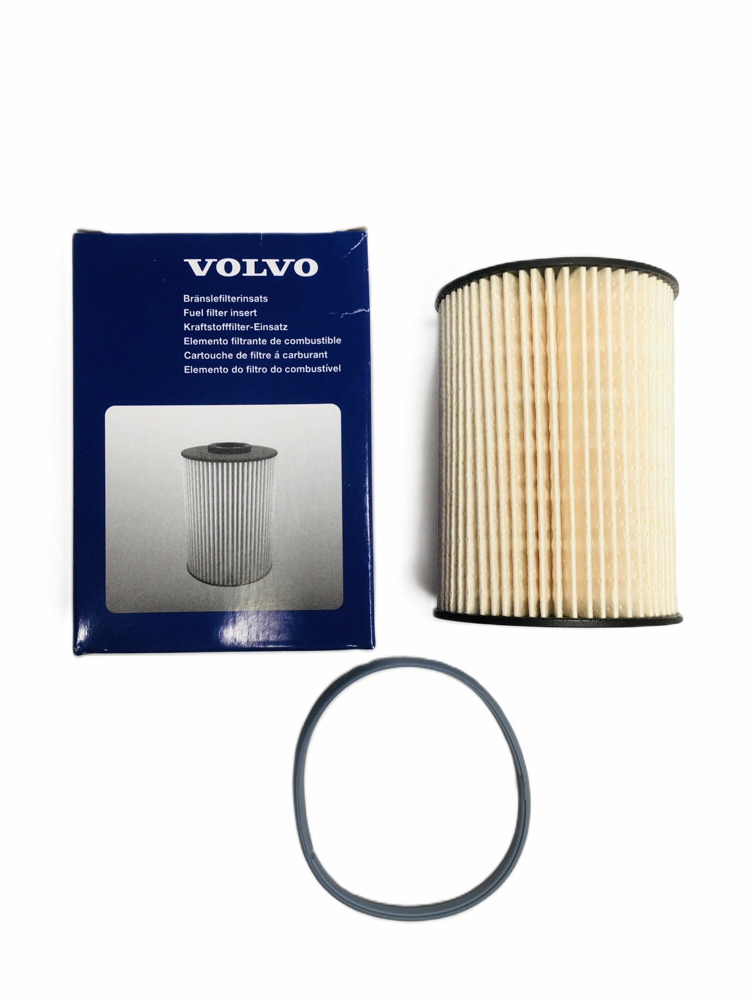 Фильтр топливный Volvo 32242188 для XC70 II, XC60, Ford Mondeo 4 Дизель / MANN PU9003Z