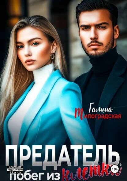 Предатель. Побег из клетки [Цифровая книга]