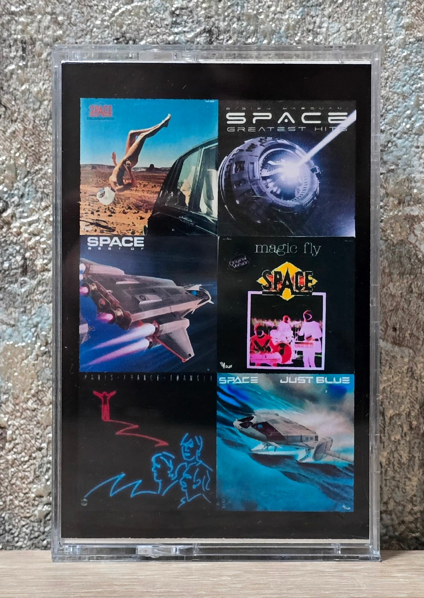 Space лучшие хиты