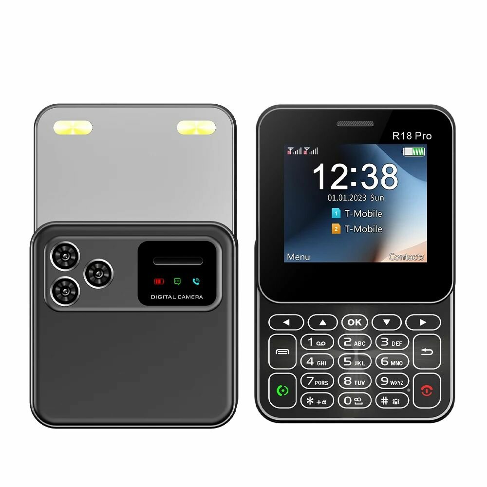 Мобильные телефоны SERVO R18 PRO Dual SIM 2G GSM