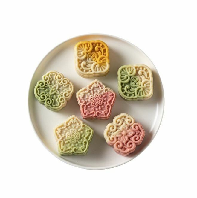 Baking Kit, 6.3 cm х 6.3 cm, 7 items. — фото 1