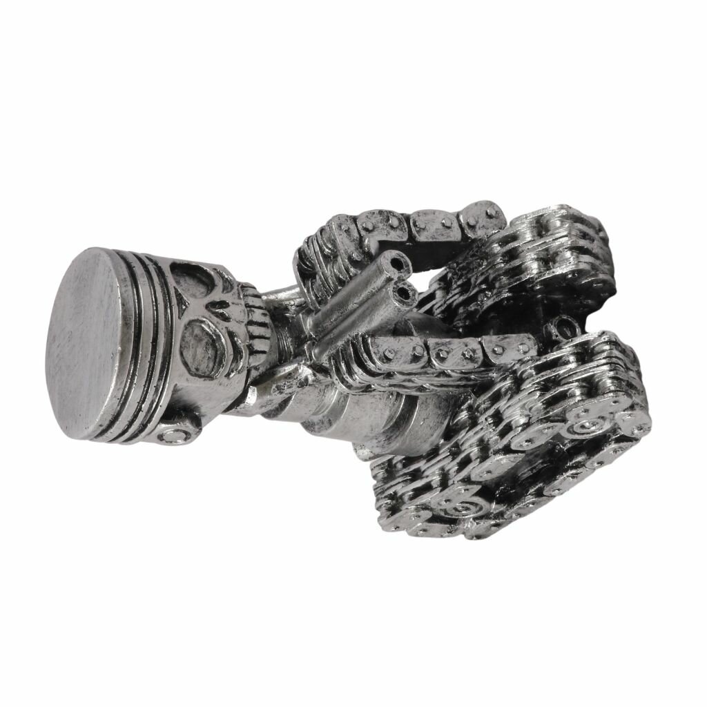 Фигурки скелета, изделия из смолы, готический череп, статуя, домашний декор, украшение для стола на Хэллоуин, сада