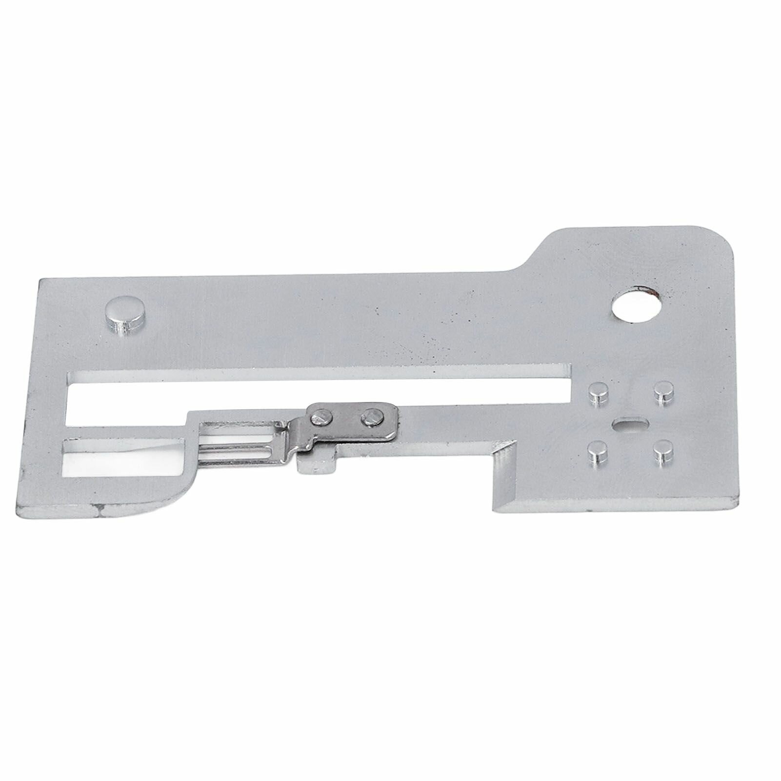 Игольная пластина для швейной машины оверлока из нержавеющей стали, многофункциональная игольная пластина для замены 3034D