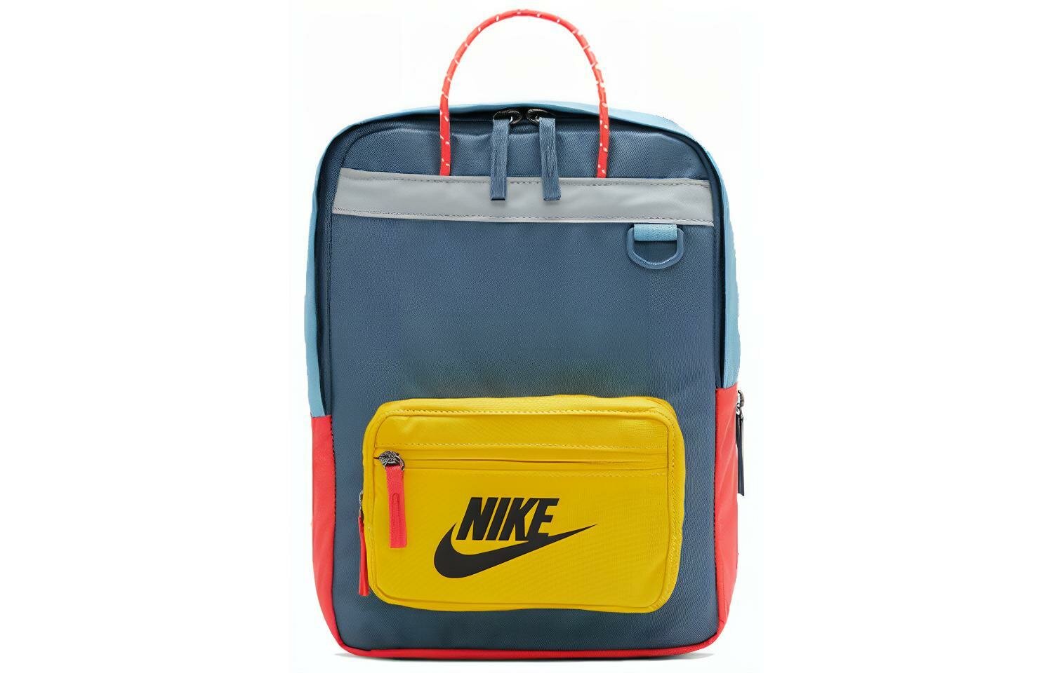 Рюкзак унисекс Nike Tanjun, thunderstorm blue