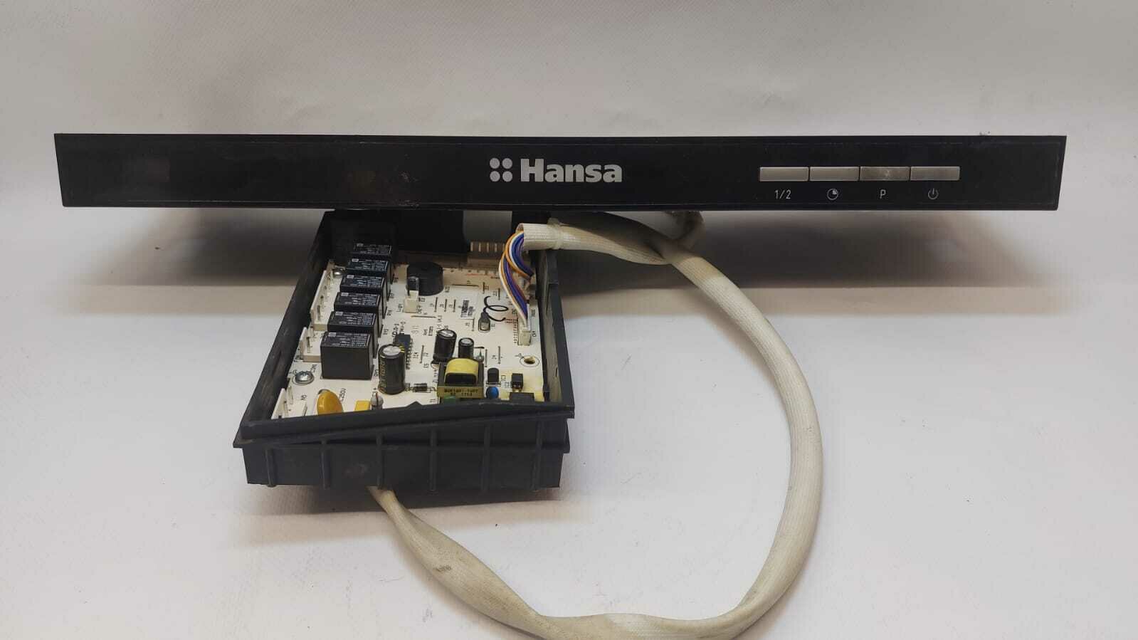 28 Электронный модуль для посудомоечной машины Hansa 1032370 б/у