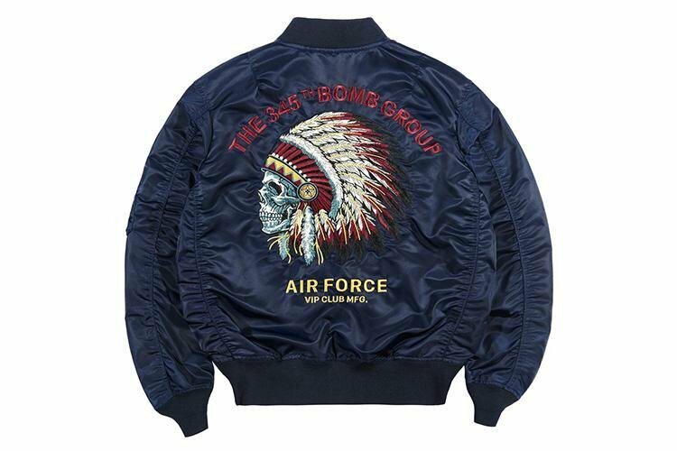 Куртка спортивная Air Force