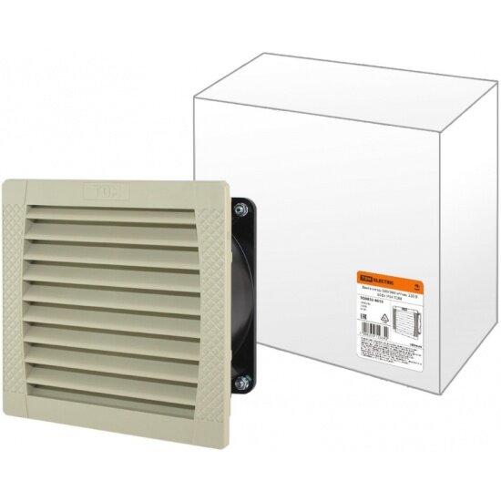 Вентилятор Tdm Electric 500/360 м3/час 230В 65Вт IP54, SQ0832-0013