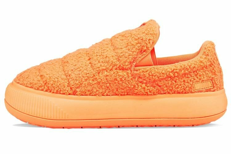 Кроссовки Suede Mayu Slip On