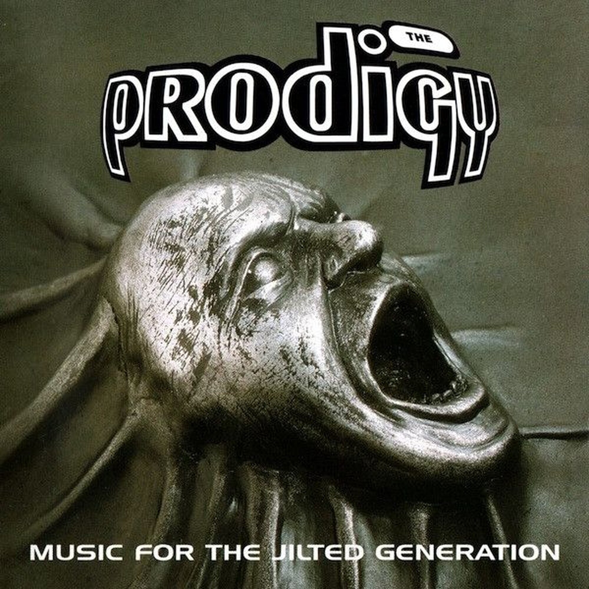 Виниловая пластинка The Prodigy. Music For The Jilted Generation (2LP, Gatefold)