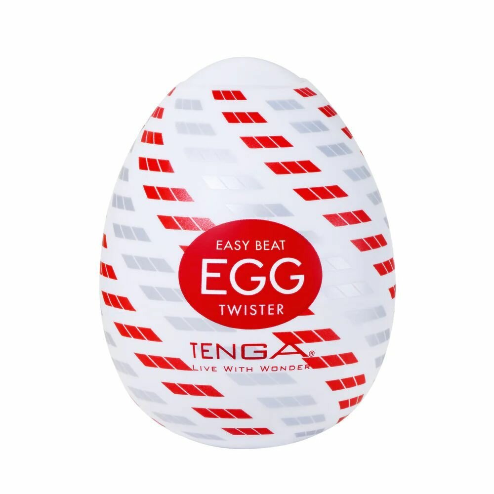 Мастурбатор-яйцо Tenga Egg Twister Производитель - Tenga.