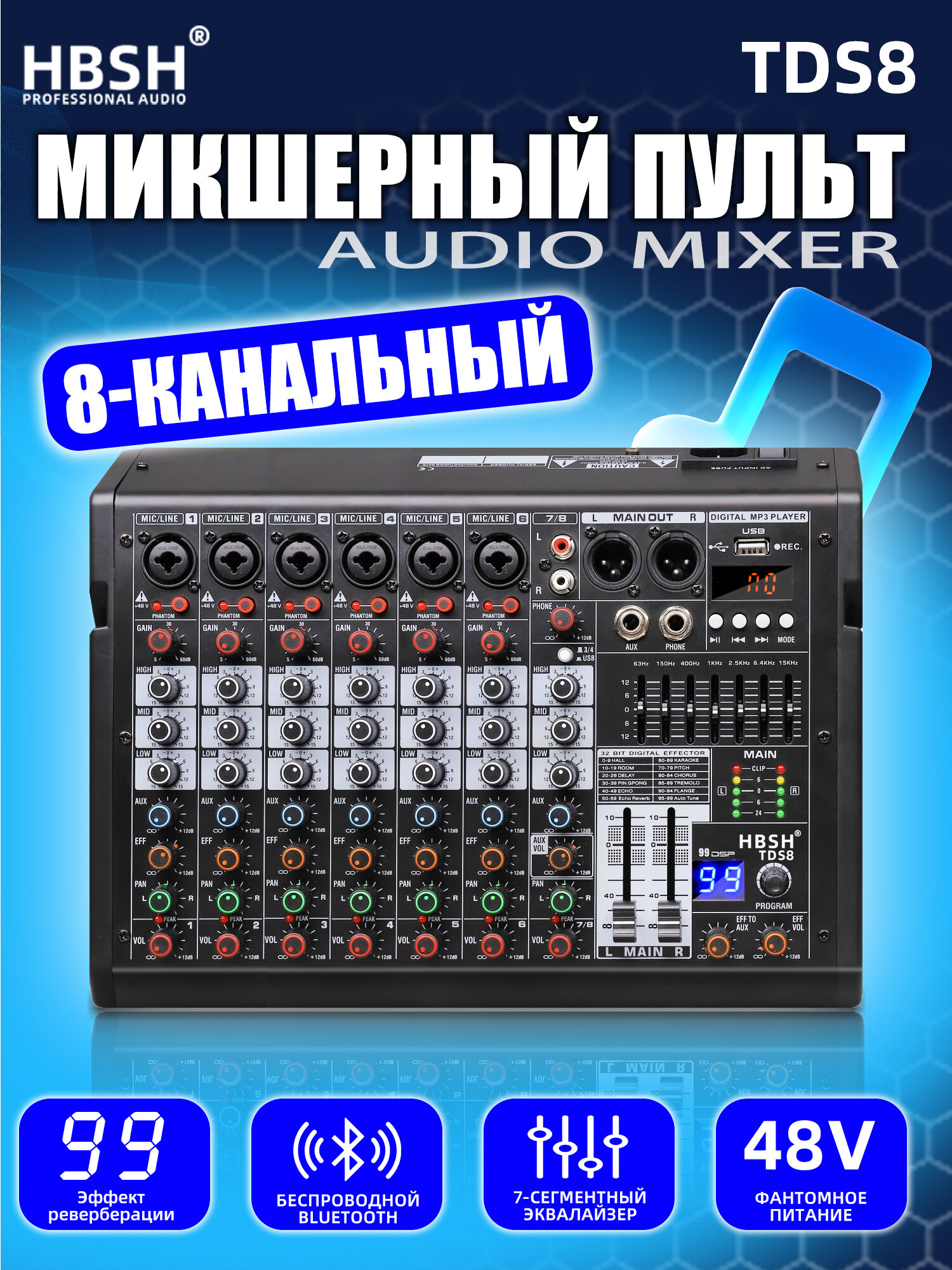 Микшер