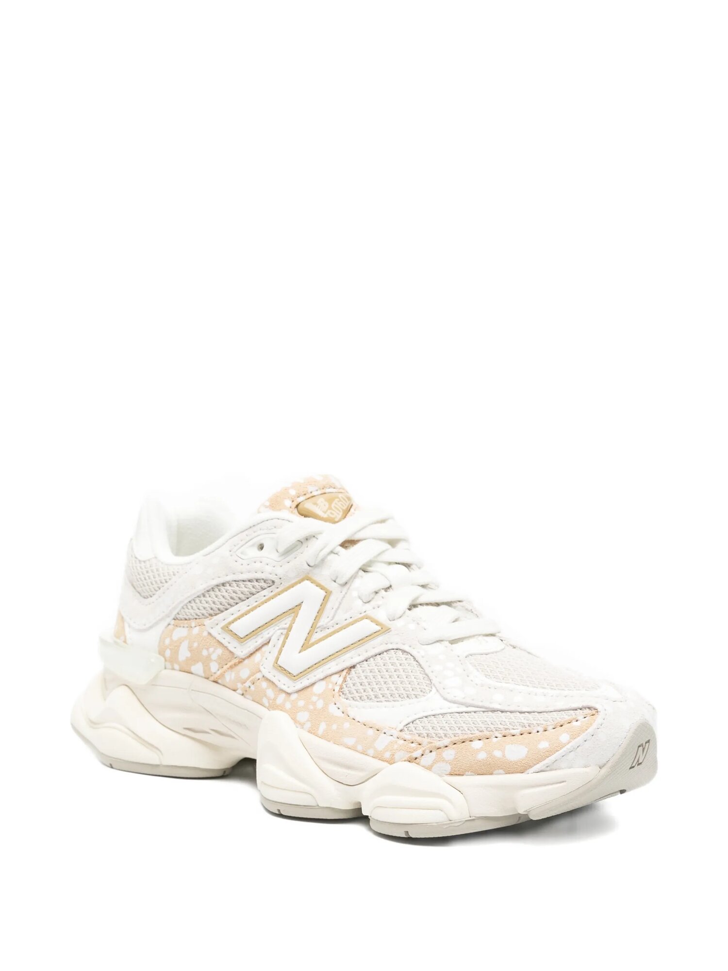 Кроссовки New Balance 9060, размер 7 US, разноцветный — фото 1