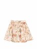 Юбка Floral-print skirt