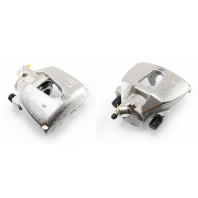 Суппорт тормозной передний L S&K SKCI2049 Ford Focus II-III 2004-2020, Kuga I-II 2008->, C-Max I-II 2007-2019, Mazda 3 2003-2014, Volvo S40 II 2003-> диск 25 мм, поршень 57 мм