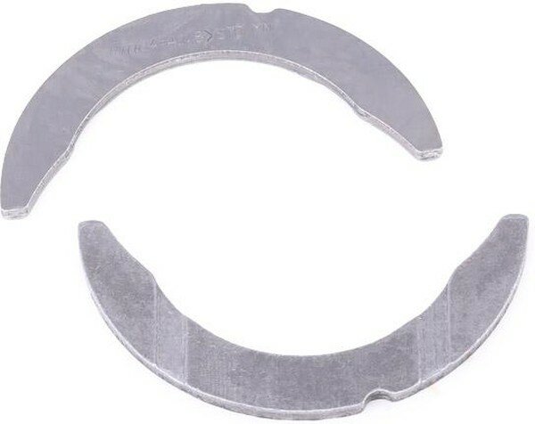 Комплект полуколец GLYCO A168/2 STD Dacia Duster, Logan, Sandero, Nissan Almera, Note, Micra, Renault Clio, Kangoo, Laguna, Megane, Scenic, Symbol 1.4, 1.5dci, 1.6 Mot. K4j, K4m, K7m, K9k 96->