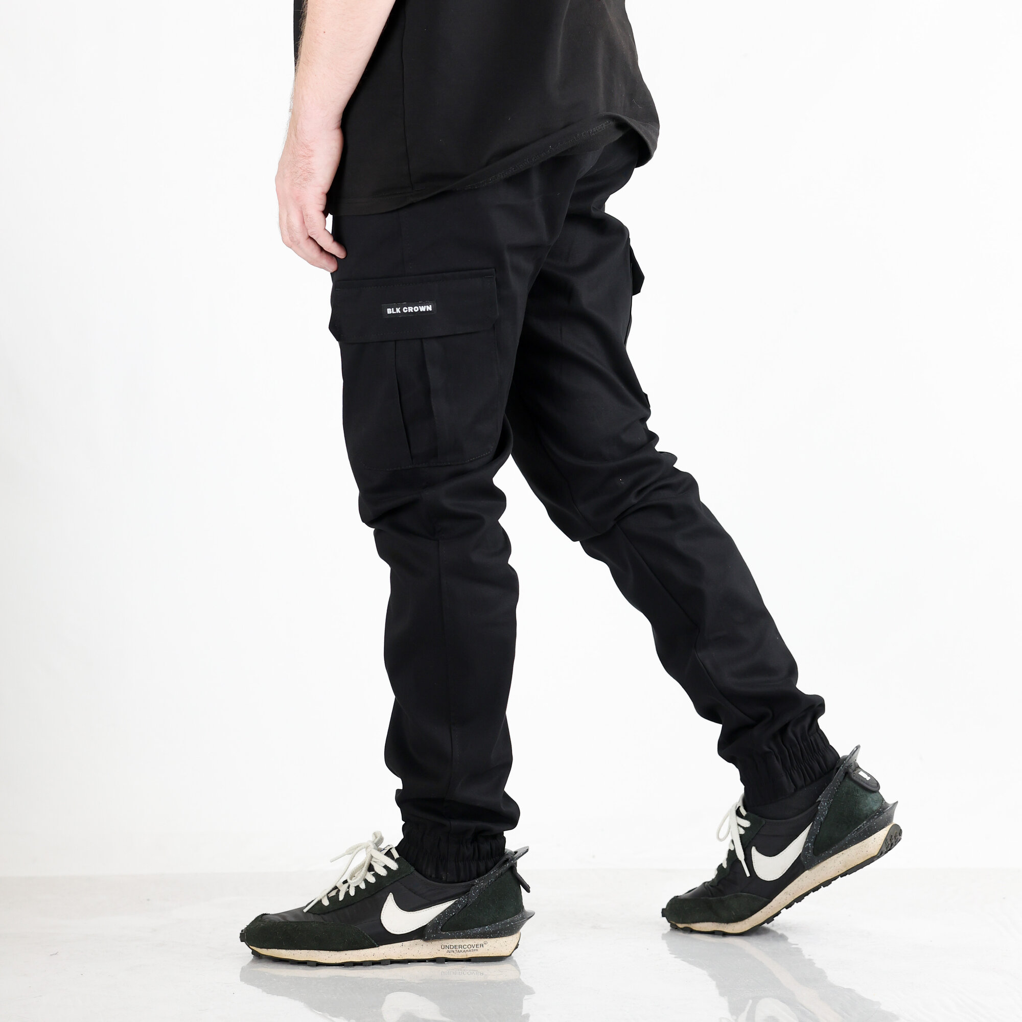 Брюки карго