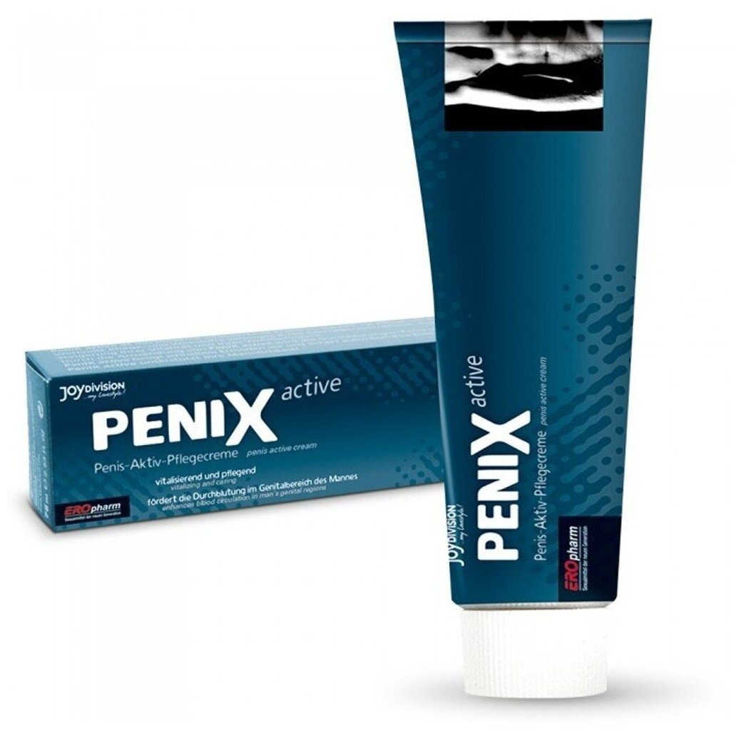 Возбуждающий крем для мужчин PeniX Active (75 мл)