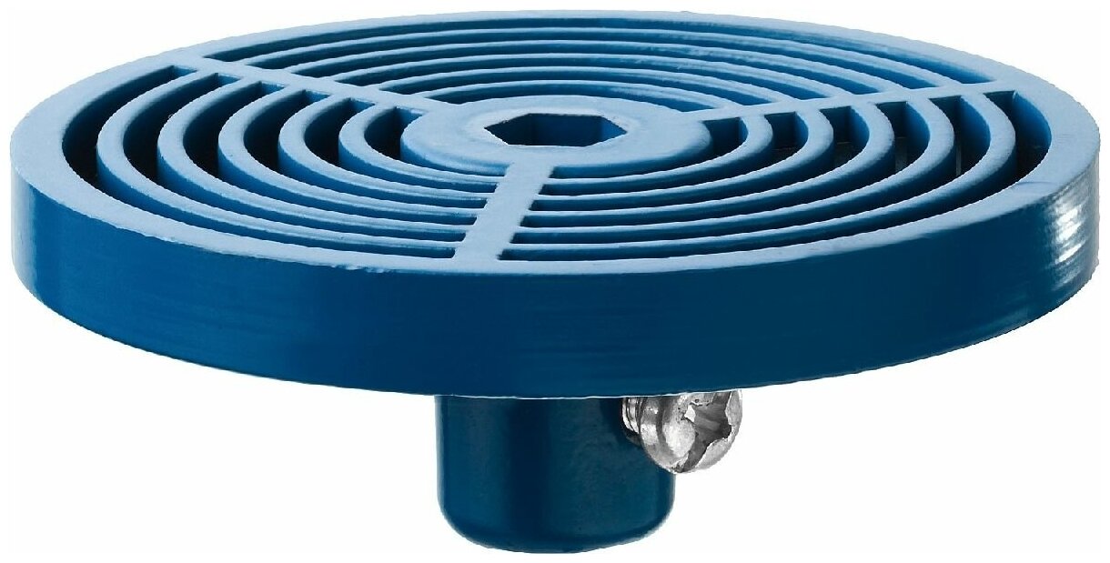 Державка для кольцевых коронок ЗУБР Профессионал 33355_z01 цинковый сплав фиксация 33-43-53-67-73-83 мм