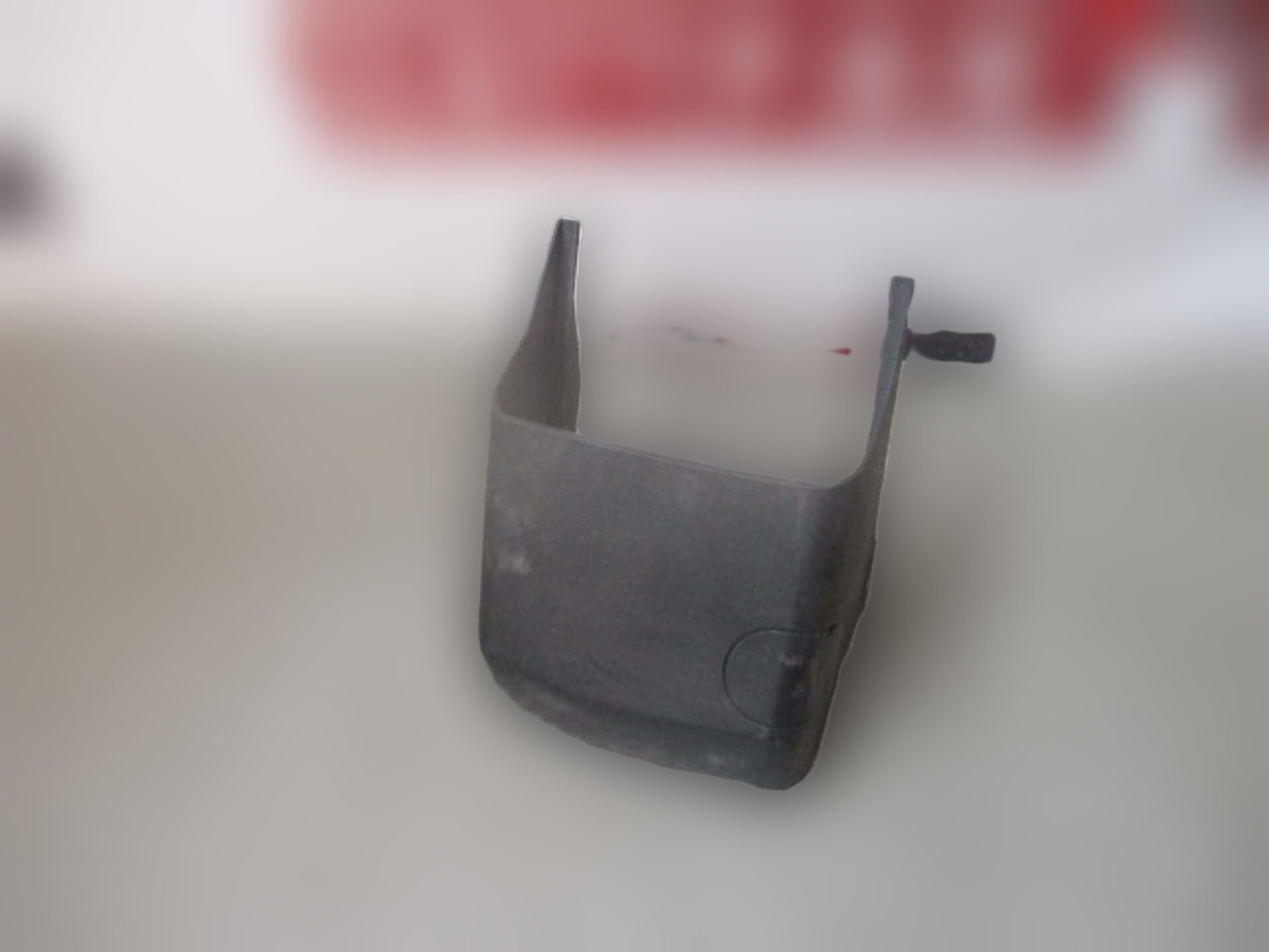 Кожух рулевой колонки MAN TGS, TGX, TGM, TGL, TGA