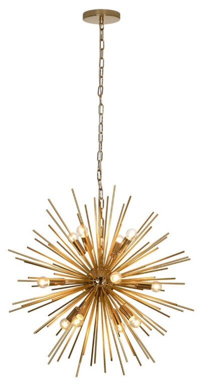 Подвесная люстра Lussole Shelby LSP-8385-M