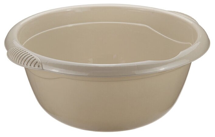 Таз 10л латте М 2506 (Артикул: 4100016588)