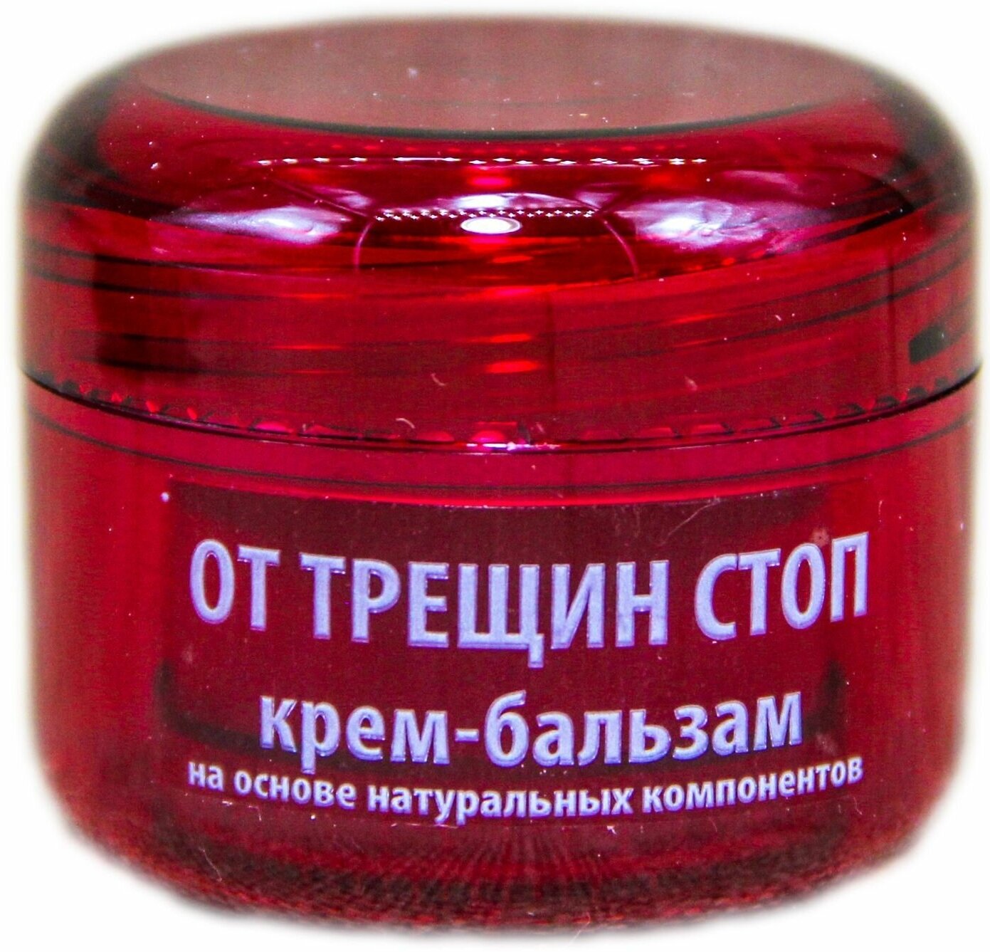 Крем-бальзам от трещин стоп 15 гр.