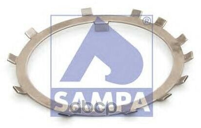 Шайба! стопорная ступицы MB Actros SAMPA арт. 202233