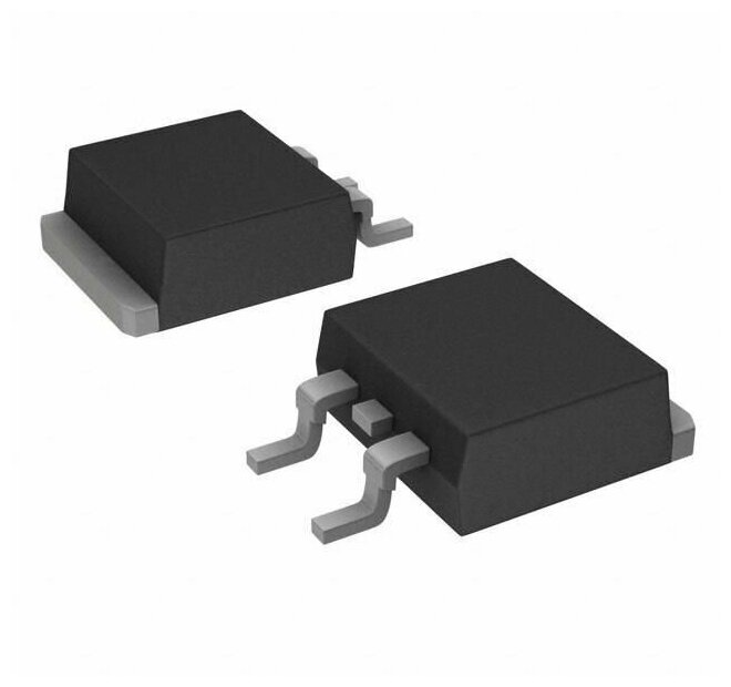 SUD50P06-15-GE3, МОП-транзистор