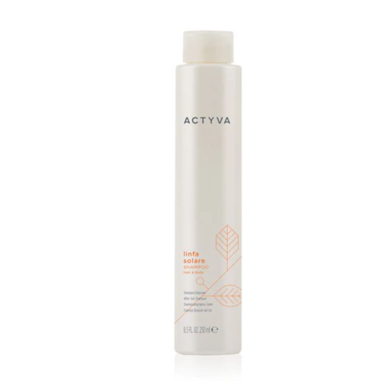 KEMON Linfa Solare Shampoo H&B Шампунь Италия 250 мл