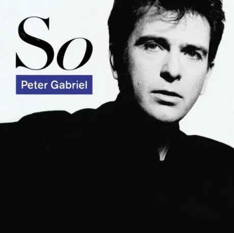 Виниловая пластинка Peter Gabriel – So
