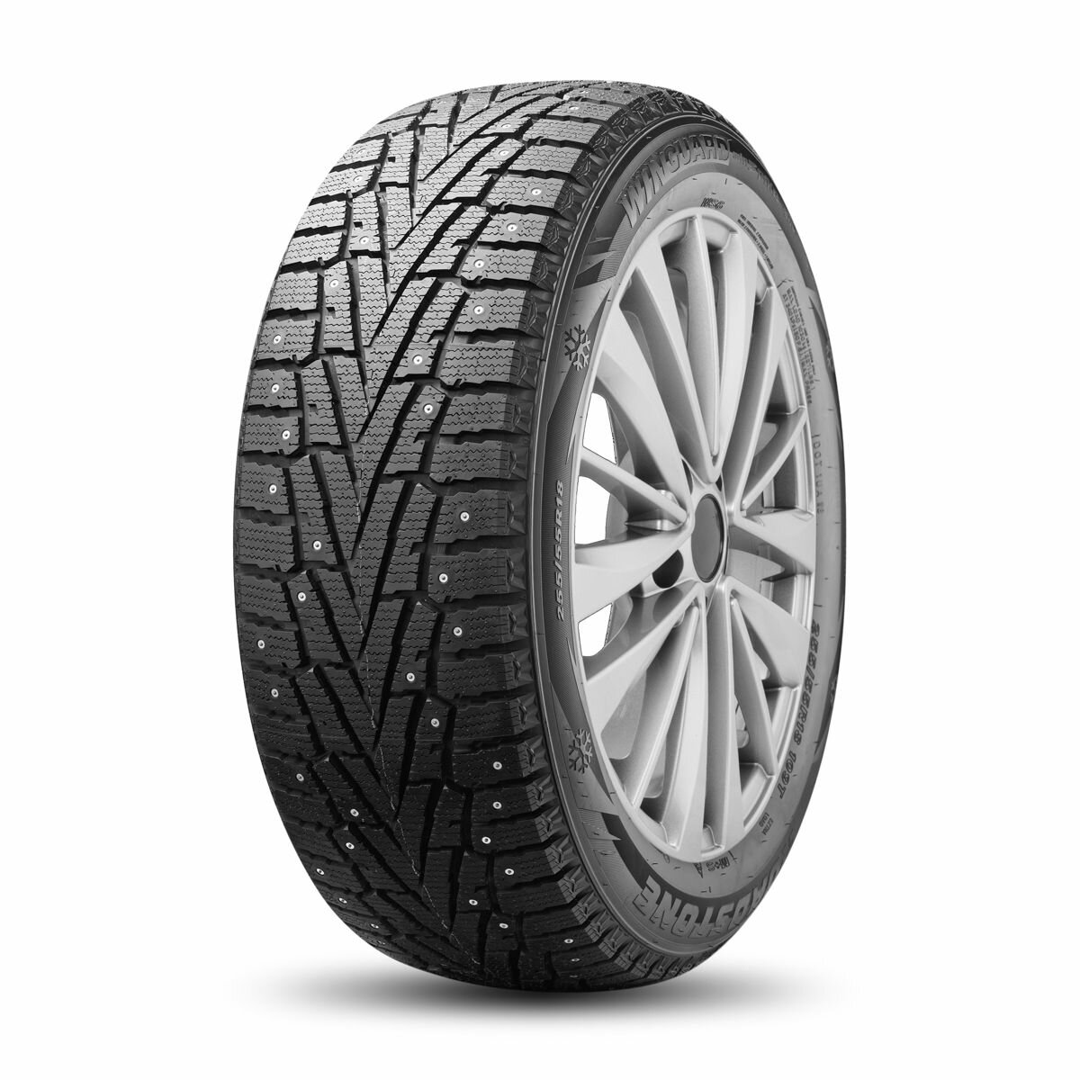 Шины Зимние шипованные Roadstone Winguard WinSpike SUV 225/70/R16