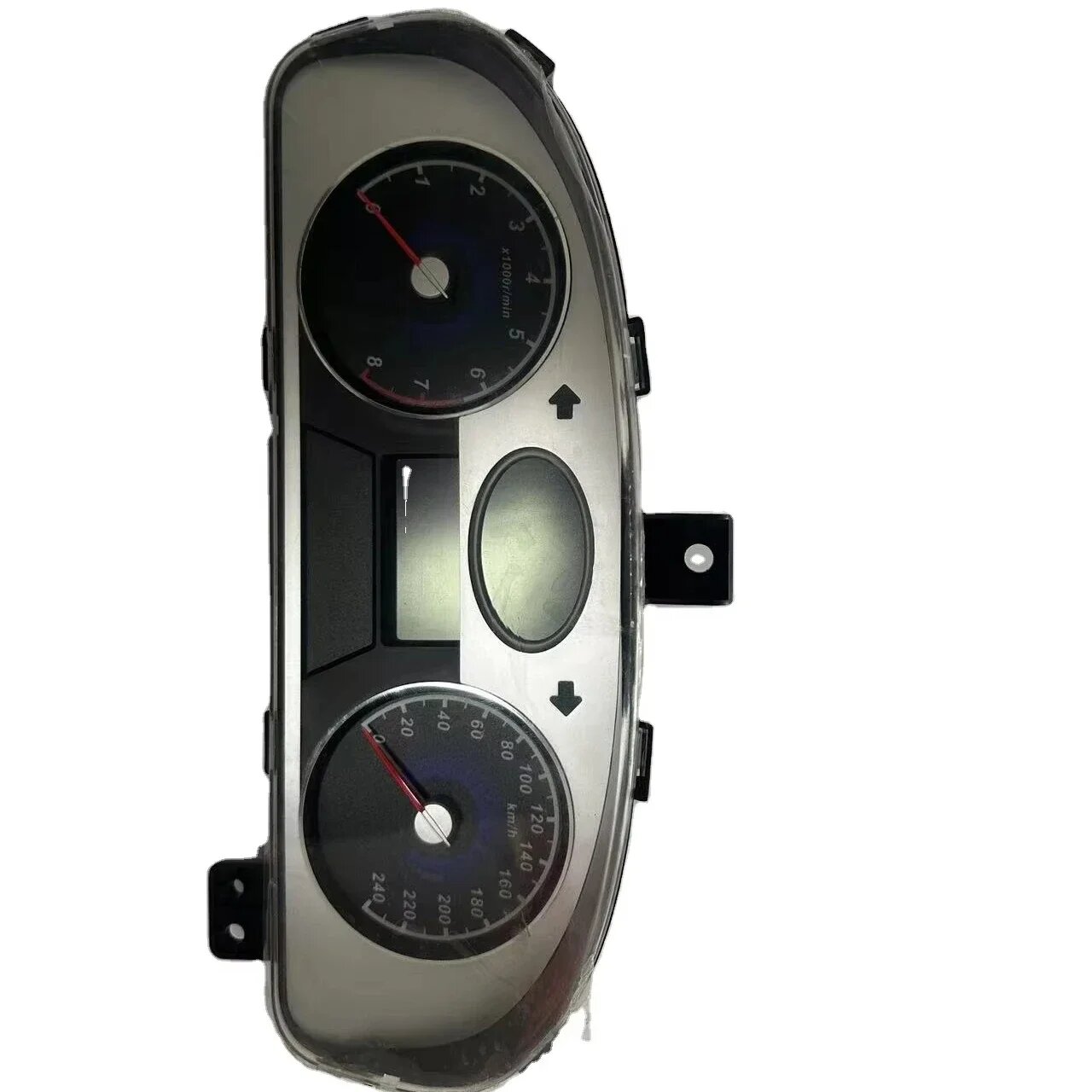 Оригинальный спидометр приборной панели Geely Emgrand EC7 EC7-RV в сборе 1067001101