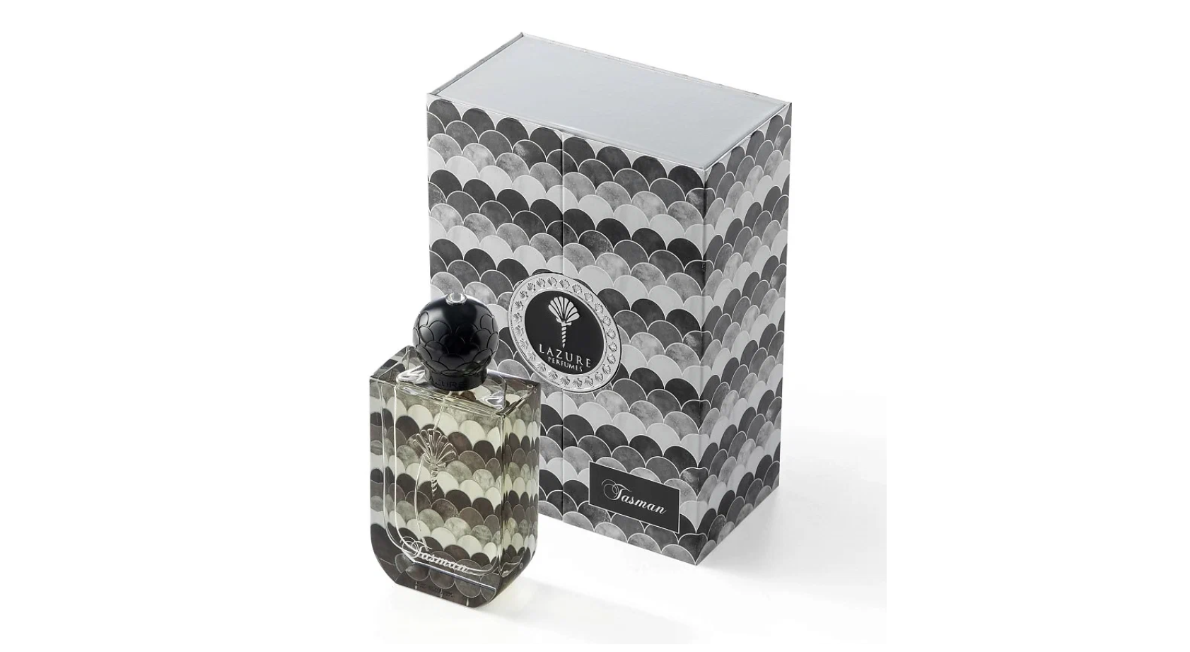 Парфюмерная вода Lazure Perfumes asman 80 мл