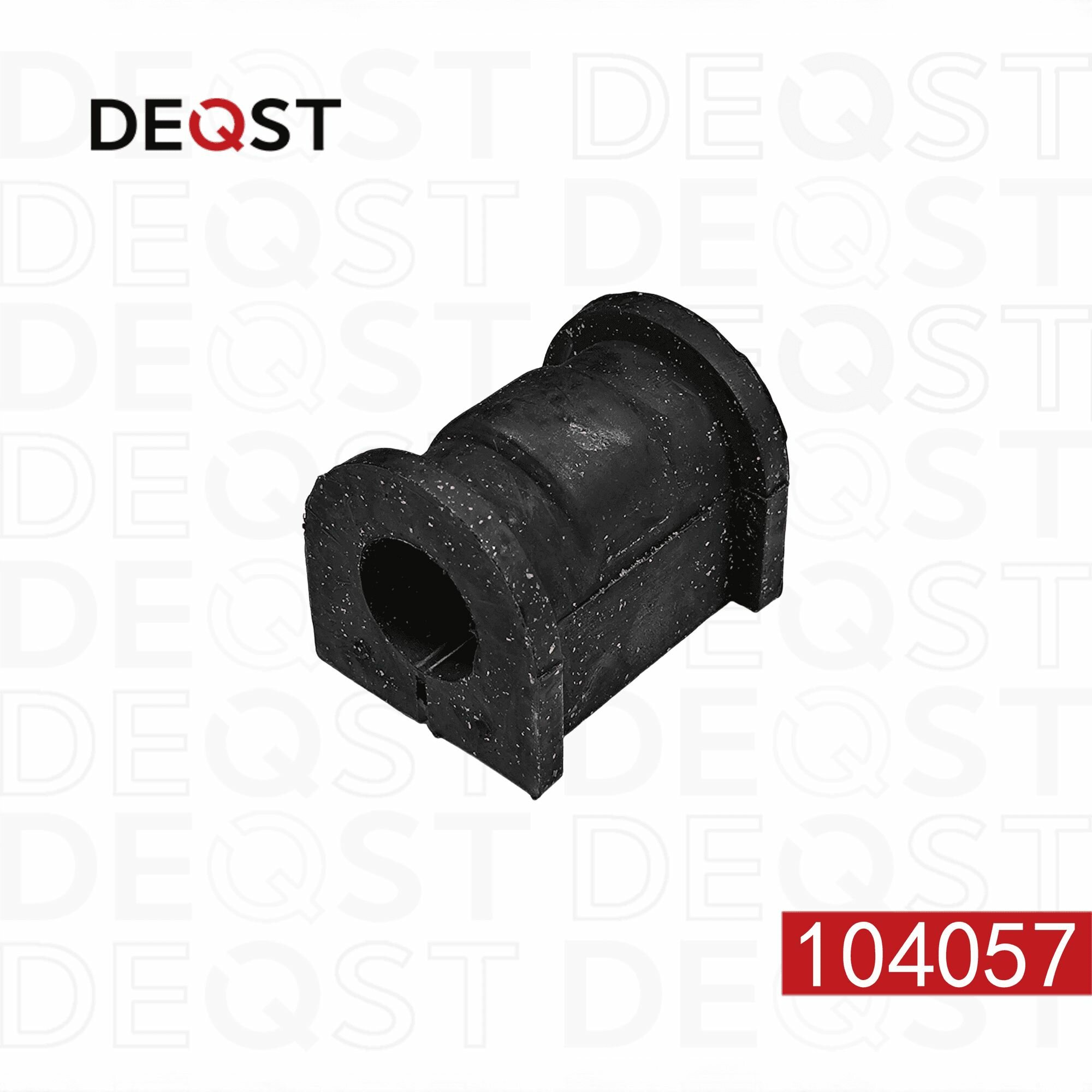 Втулка стабилизатора Deqst 104057 Suzuki Swift HT51S, HT81S (2000-), Chevrolet Cruze HR51S, HR52S, HR81S, HR82S (2001-2008), I.D. 21, 3 ММ.
