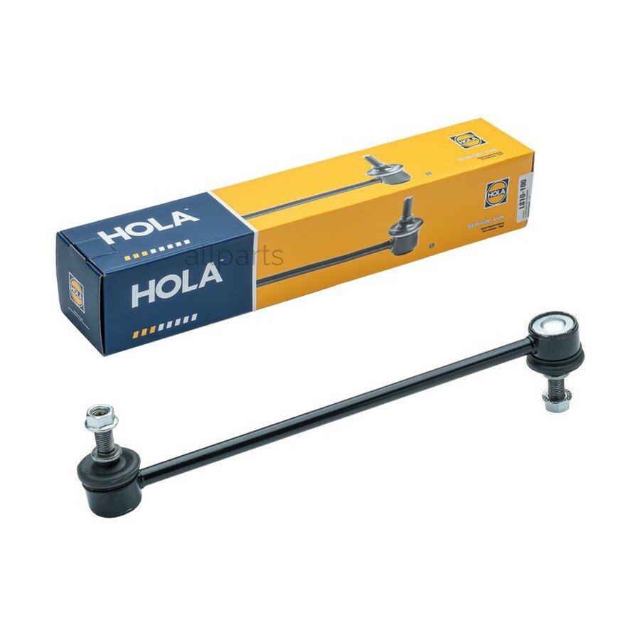 HOLA LS10-100 Тяга стабилизатора передняя L=R LADA Vesta HOLA LS10-100