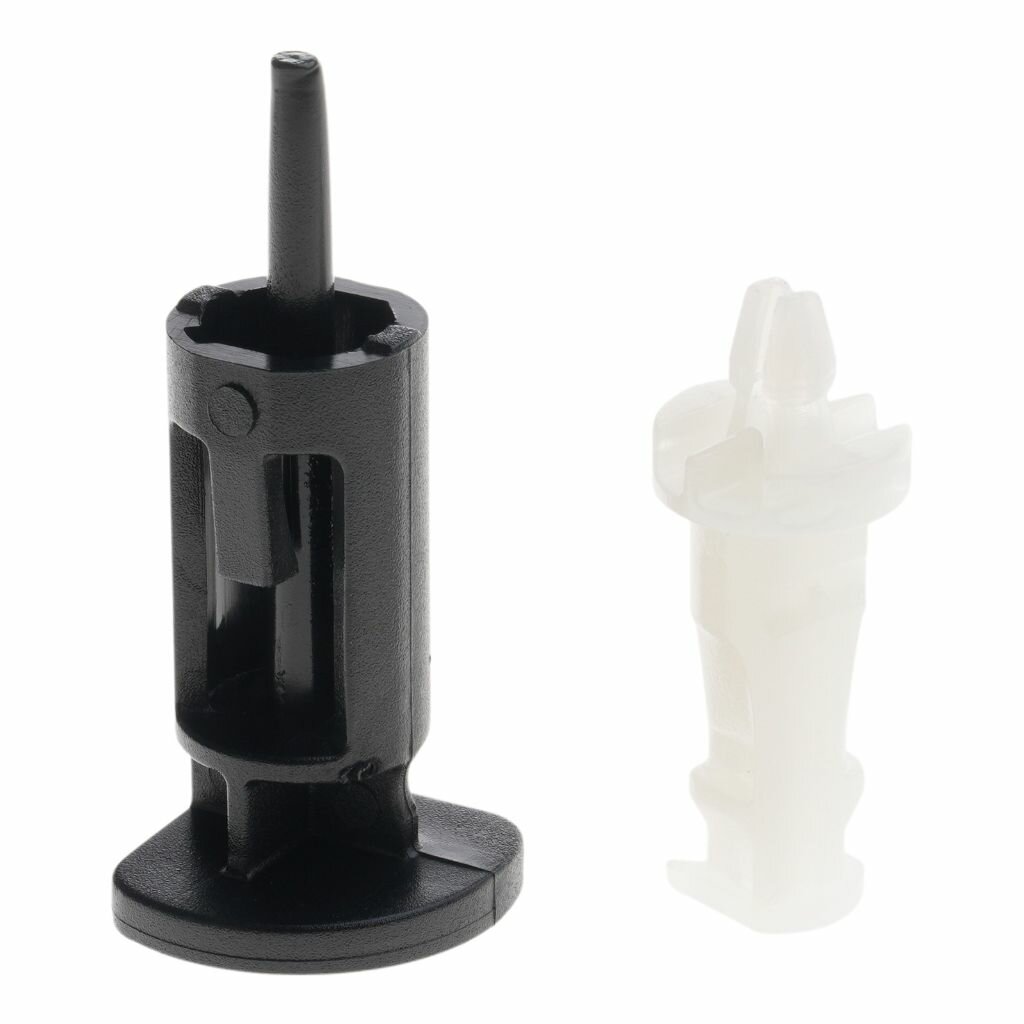 10ШТ Монтажный зажим для 1155 1150 1156 775 1366 процессорных кулеров с креплением радиатора, 5