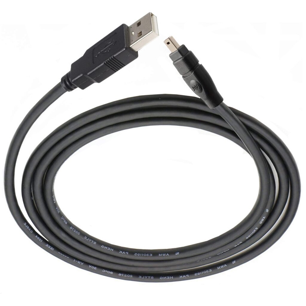 Кабель-адаптер 1394 к USB для цифровой камеры Sony DV machine-1,8 м