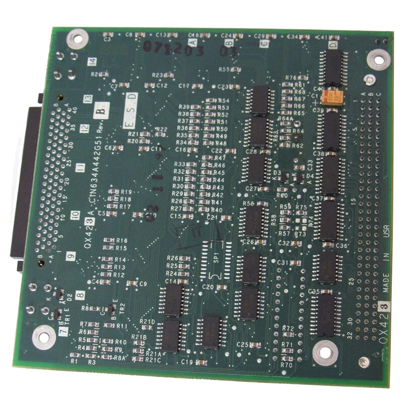 Печатная плата QX423A — фото 1