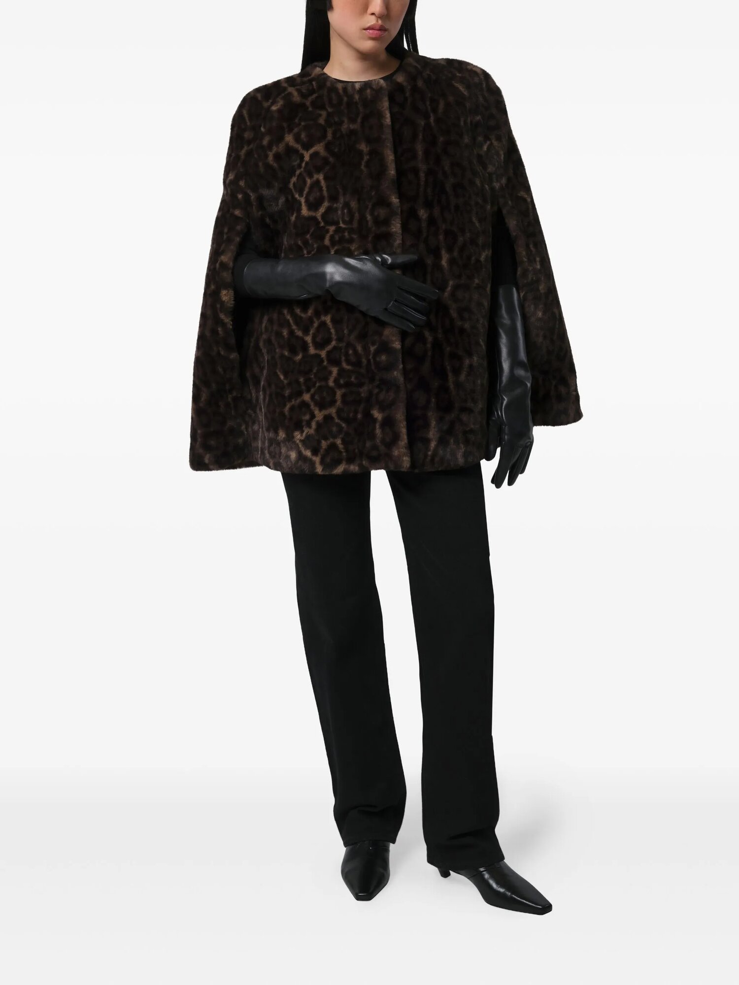 Накидка APPARIS Sloan, размер 42, brown — фото 1
