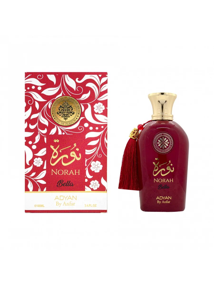 Арабская парфюмерия парфюм Adyan Norah Bella 100 мл