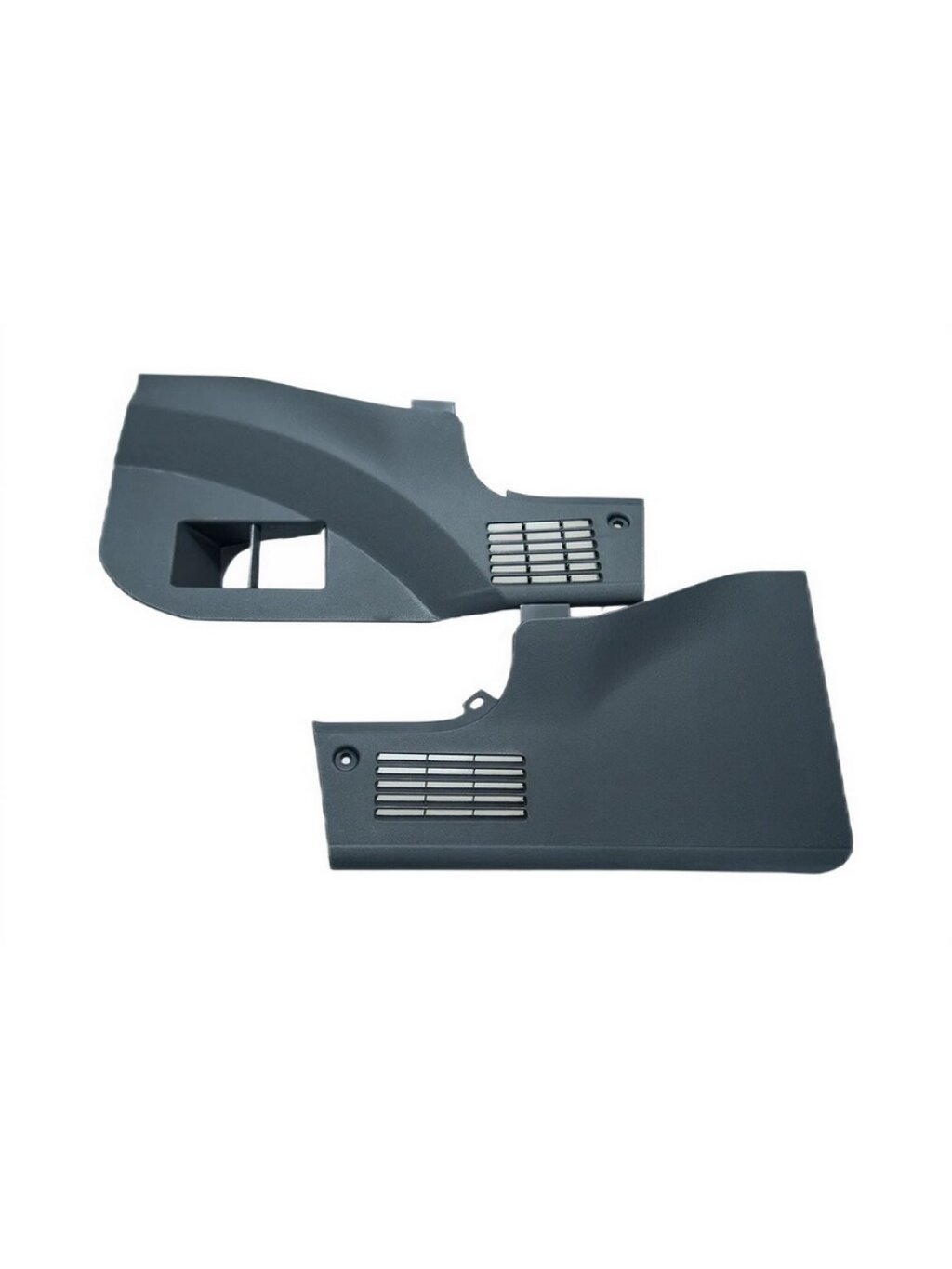 Экран консоли для а/м ВАЗ 2170