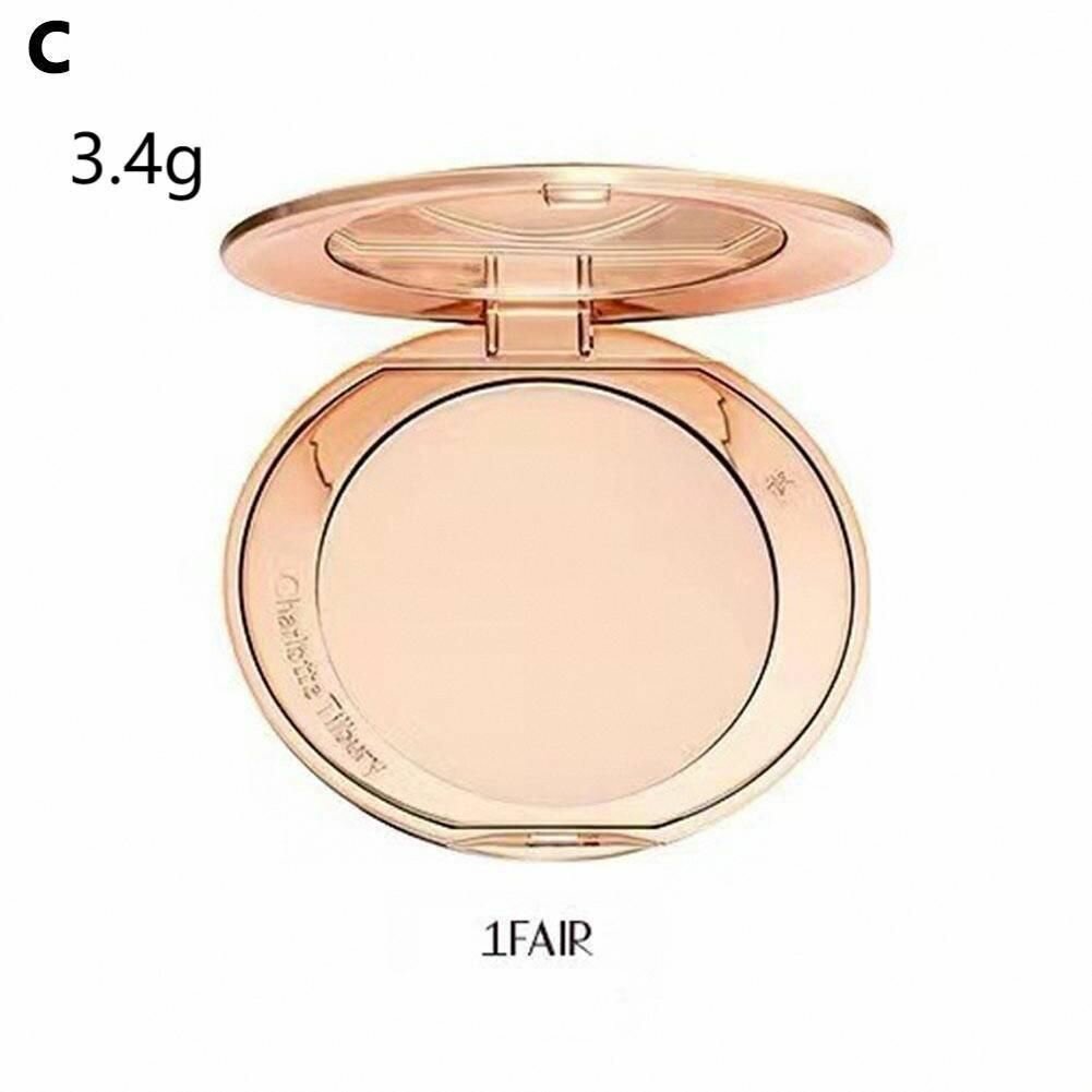 CT Порошковые лепешки, переносные образцы с мягким коксовым маслом.