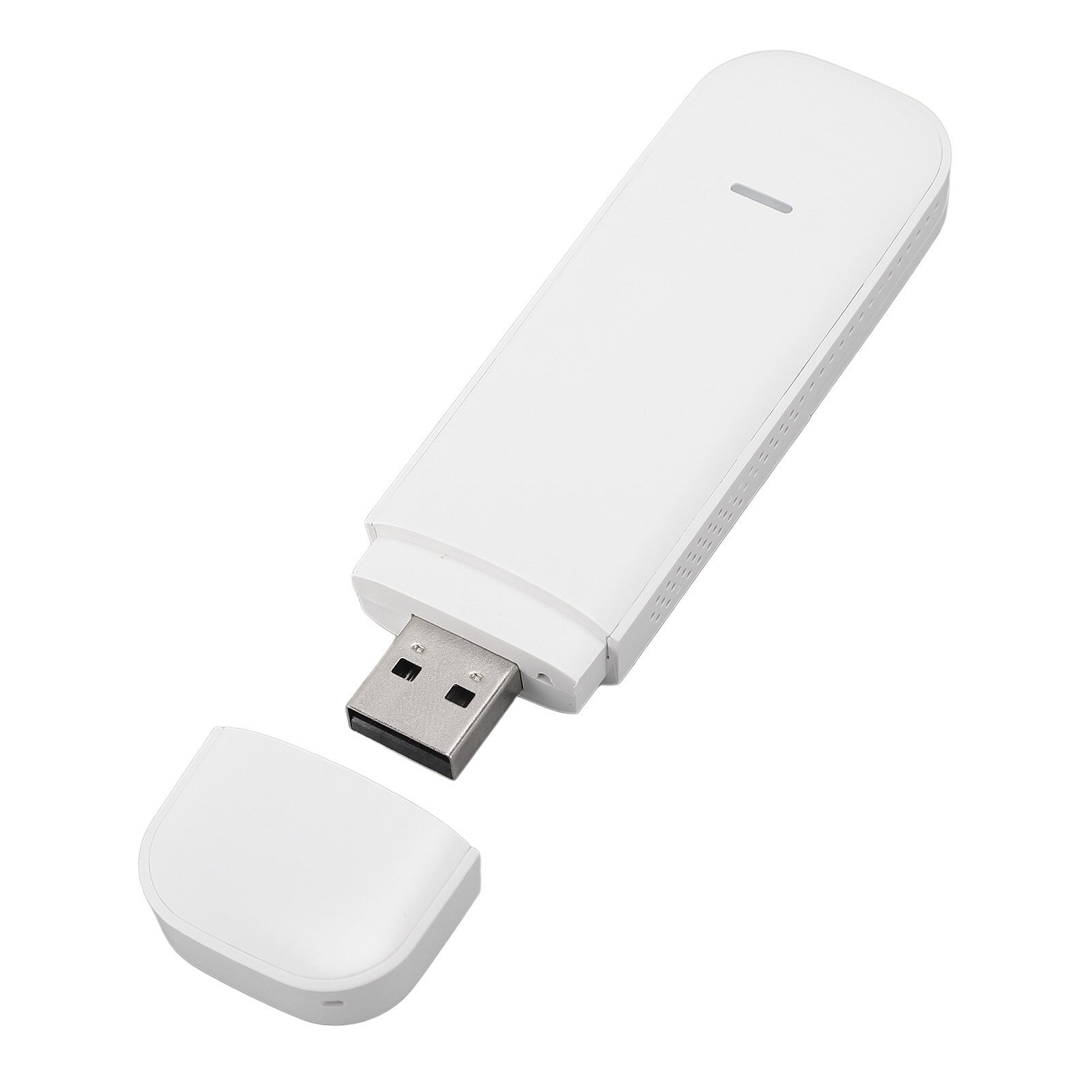 4G LTE Portable WiFi Router 3 Travel Friendly Mobile Hotspot for 10 Users USB Plug in