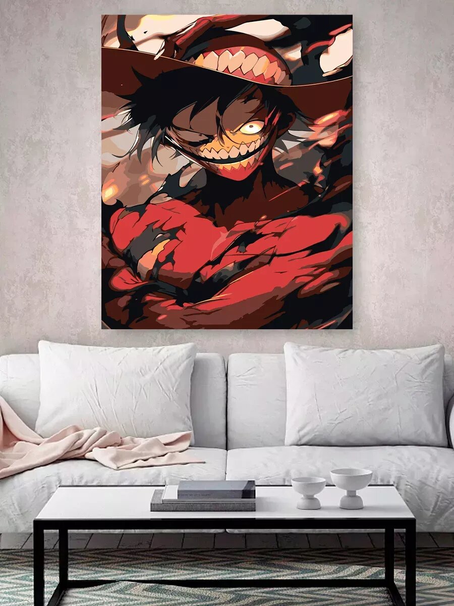 Картина интерьерная на стену 50x40