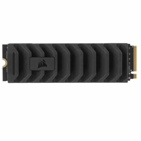 1 ТБ M.2 накопитель Corsair MP600 Pro XT (CSSD-F1000GBMP600PXT) - PCI-E 4.0, чтение - 7100 Мбайт/сек, запись - 5800 Мбайт/сек, 3D NAND