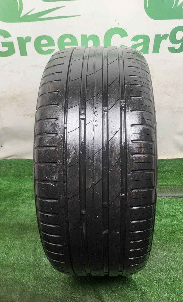 Летние шины Nokian Tyres Hakka Z SUV 235/55 R19 25% износ RIS510474