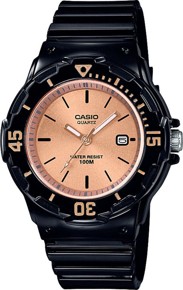 Наручные часы CASIO Collection Women, золотистый
