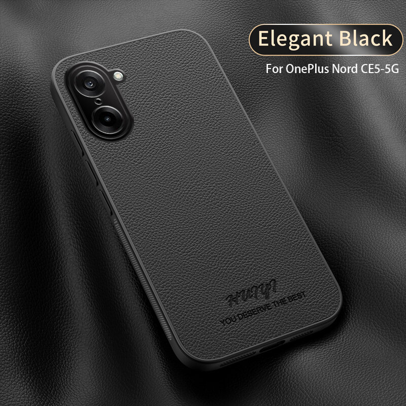 Чехол для OnePlus Nord CE5 / Один плюс Норд CE5 / Оне Плюс Норд CE5 антиударный Защитная оболочка, матовая поверхность, OблoЖкa, искусственная кожа, защита камеры, ударопрочный, OnePlus,