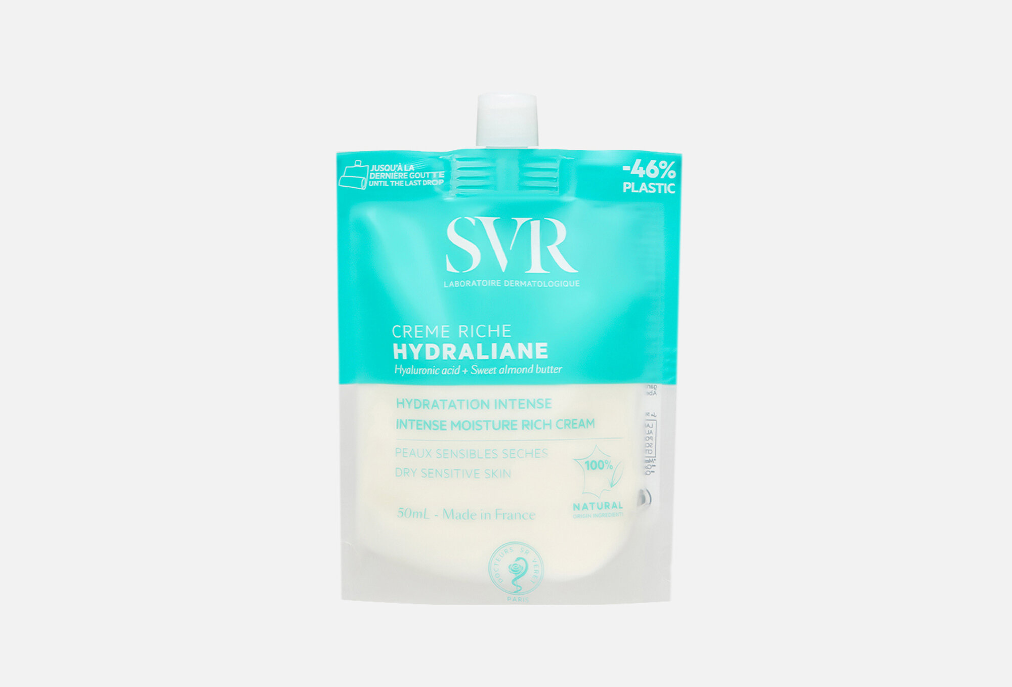 Увлажняющий крем для лица SVR Creme riche hydraliane 50 мл