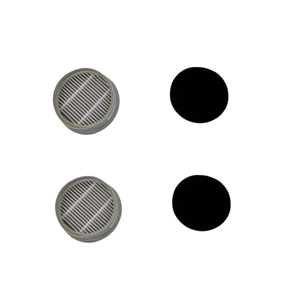 Dreame TROUVER SOLO 10, HEPA-фильтр, 2шт, Серый